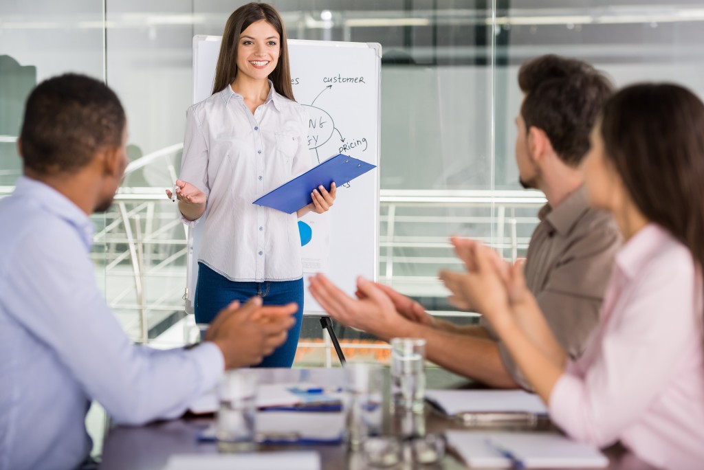 Here's How You Can Build Your Sales Skills Training | Terrell Family Fun