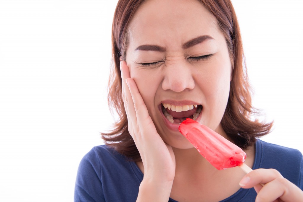 Why You Have Cold-sensitive Teeth - Terrell Family Fun