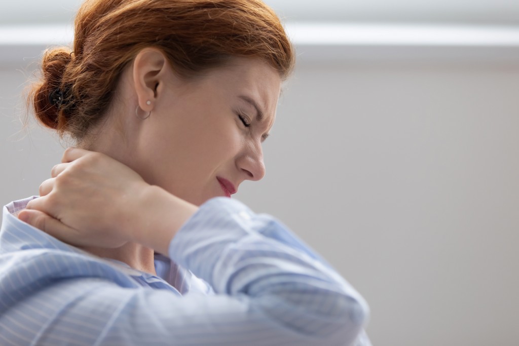 5 Typical Types of Neck Problems | Terrell Family Fun