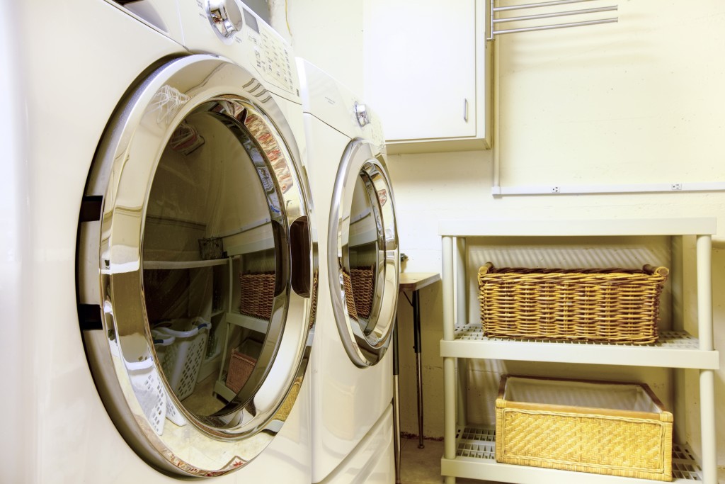 How to Clean Your Clothes Dryer | Terrell Family Fun